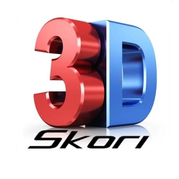 3D Skori